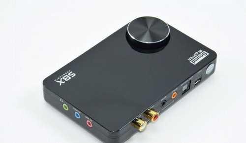 Creative Sound Blaster X-Fi 5.1 Pro