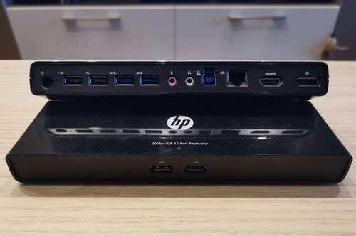 Док станция USB 3.0 HP 3005pr