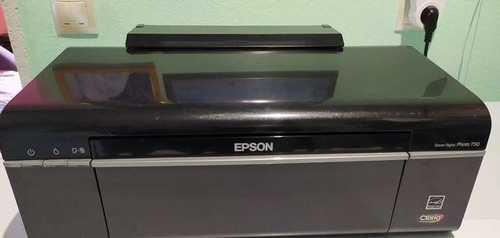 Принтер Epson Т50