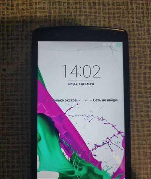 Lg g4 h818p