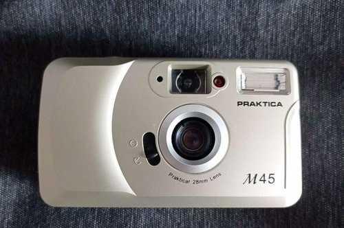 Плёночный фотоаппарат Praktica M45