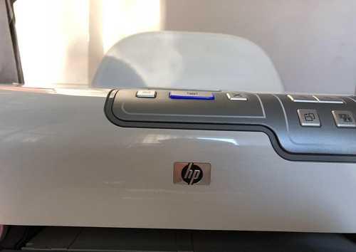 Струйный принтер HP Q7057