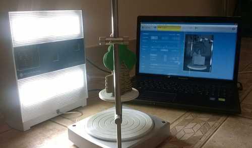 3D сканер NextEngine 3D Scanner HD