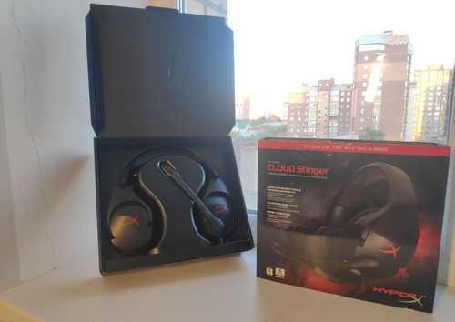 Гарнитура HyperX Cloud Stinger