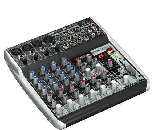 Behringer QX1202USB микшер
