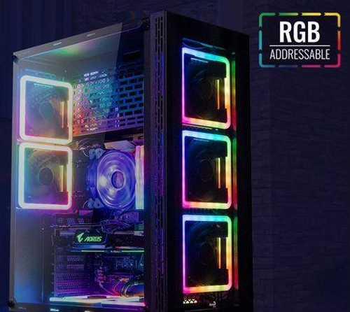 Aerocool Tor Pro full-tower корпус
