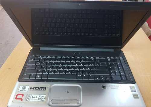 Доставка. Ноутбук 15.6" HP Compaq Presario CQ60