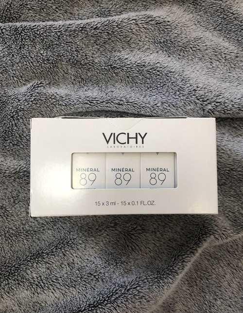 Vichy mineral 89 Гель-Сыворотка