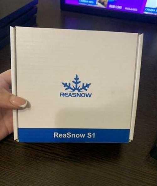 Адаптер для игровой консоли ReaSnow S1