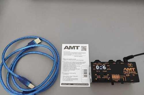 AMT CP-100 Эмулятор кабинета