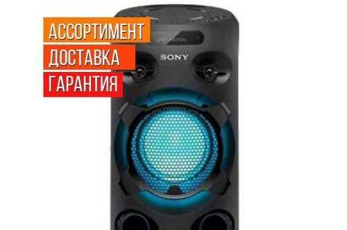 Минисистема Hi-Fi Sony MHC-V02