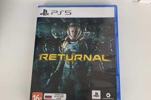 Returnal ps5