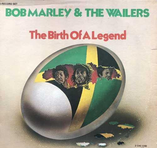 Bob Marley & The Wailers The Birth Of A Legend