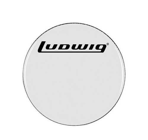 Пластик для барабана "Ludwig" USA мега-выбор