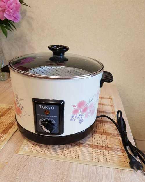 Электрокастрюля Multi purpose cooker