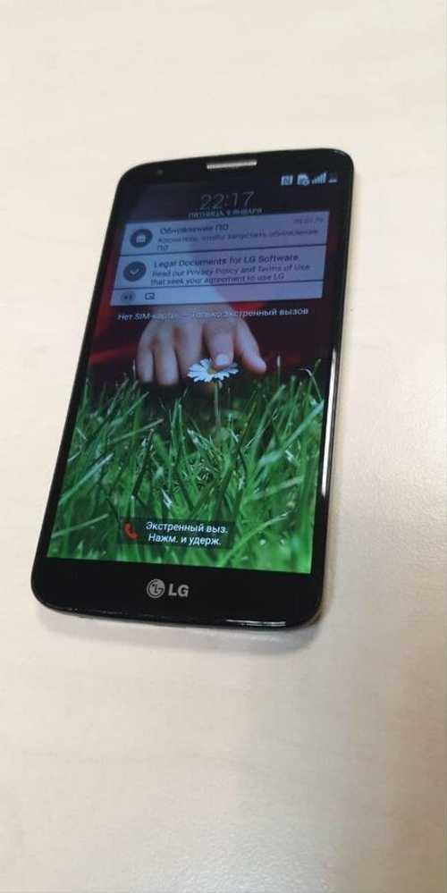 Смартфон LG G2 D802 32GB