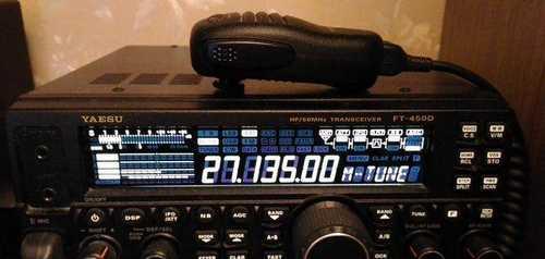 Yaesu FT-450D