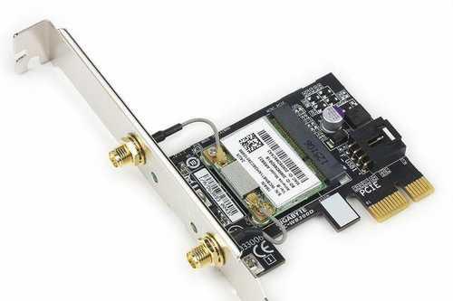 Wifi карта pci