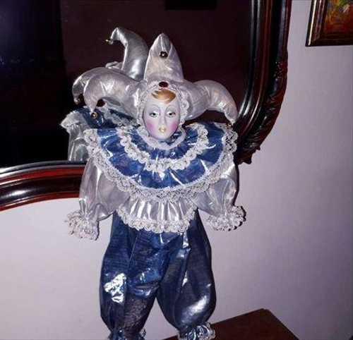 Венецианская кукла шут