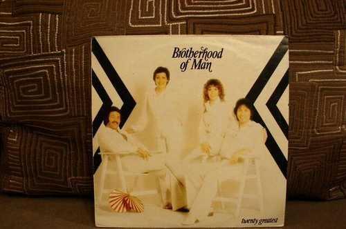 Brotherhood Of Man - Twenty Greatest - UK 1978