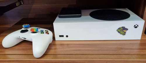 Приставка игровая xbox фото