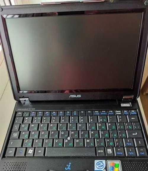 Ноутбук asus S200 (Экран 8,9')