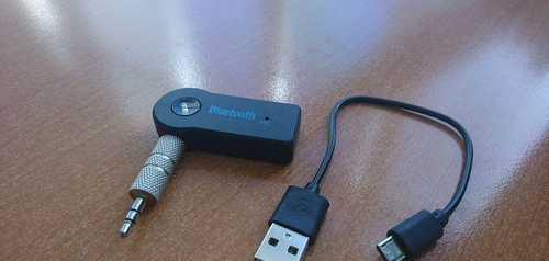 Bluetooth AUX гарнитура