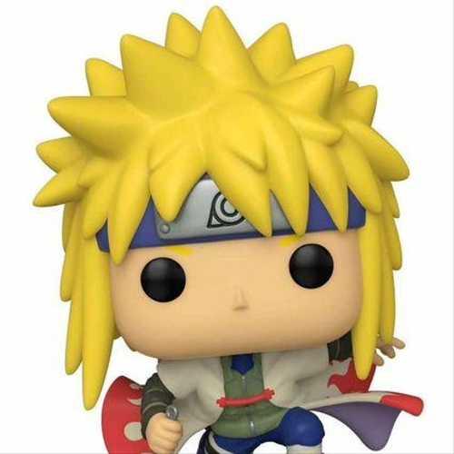 Фигурка Funko POP Naruto Shippuden: Minato Namikaz