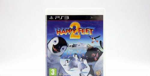 Happy Feet 2 для PS3