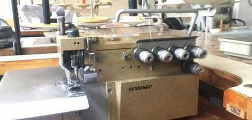 Швейная машина оверлок Texima