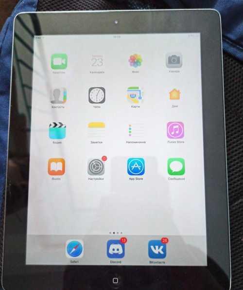 iPad 4 (Обмен)