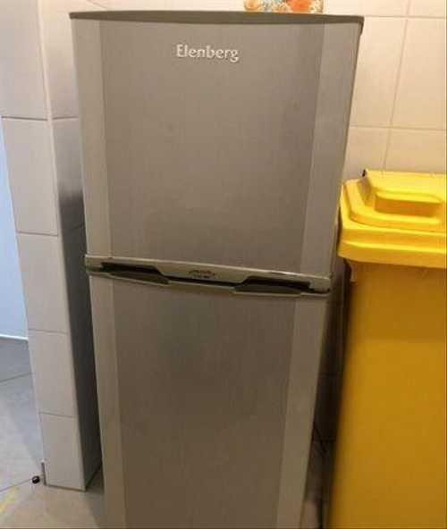 Двухкамерный холодильник Elenberg