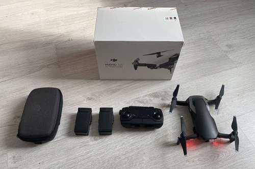 Квадрокоптер DJI Mavic Air Fly More Combo