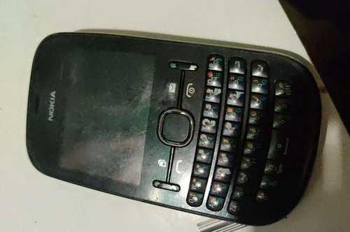 Телефон Nokia asha 200