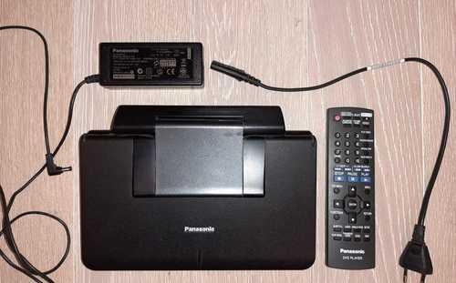 DVD плеер Panasonic