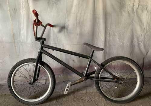 BMX custom