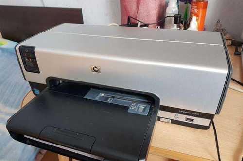 Принтер HP Deskjet 6943