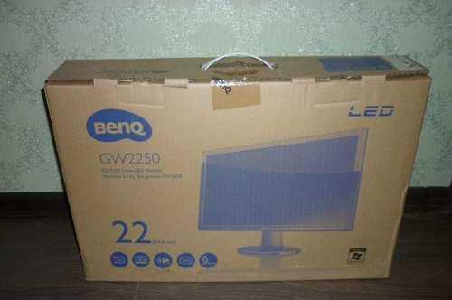 ЖК-монитор BenQ GW2250