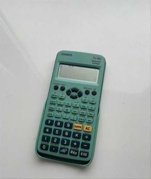 Научный Калькулятор Casio FX 92