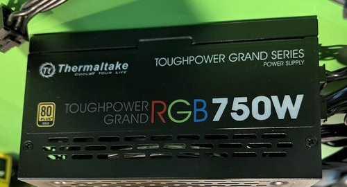 Thermaltake Toughpower Grand 750W Full modular