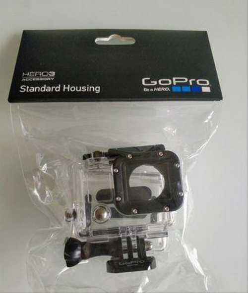 Бокс для GoPro 3\3\4 Dive Housing ahdeh-301