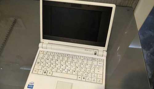 Нетбук Asus eeepc 4G linux