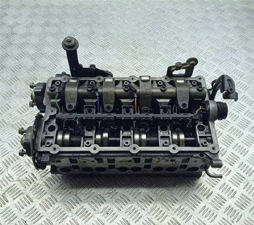 Головка блока цилиндров (гбц) VW Passat (B6) 2005