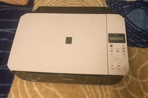 Принтер со сканером Canon pixma mp 220