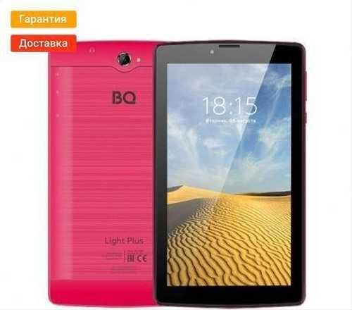 Планшет BQ 7038G Light Plus 16Gb 3G RED
