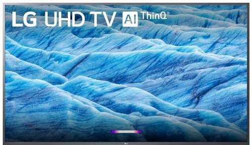 Телевизор LG 49UM7020PLF smart TV, 4 К