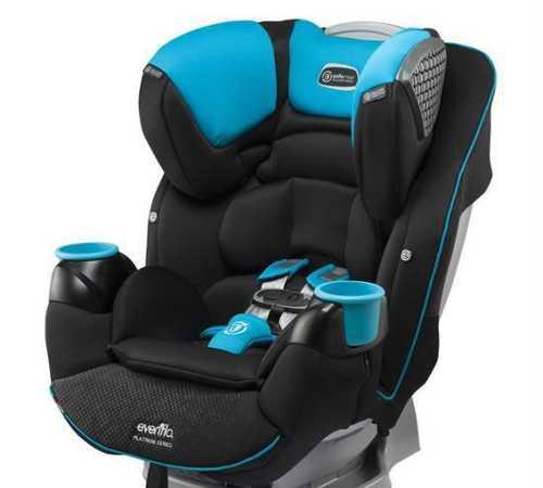 Детское автокресло Evenflo SafeMax Platinum Series