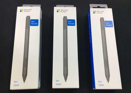 Новый стилус Surface pen new EYU-00001 Доставка