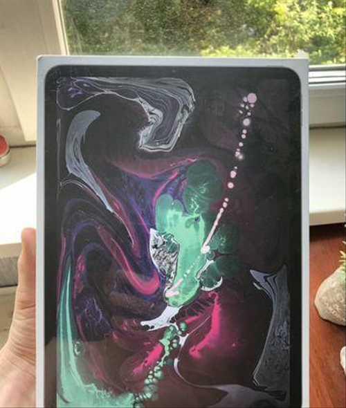 Новый Apple iPad Pro 11 64gb