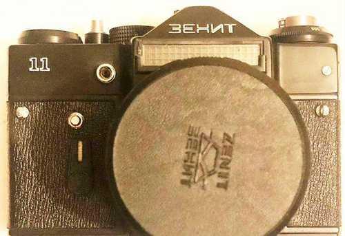 Фотоаппарат зенит 11